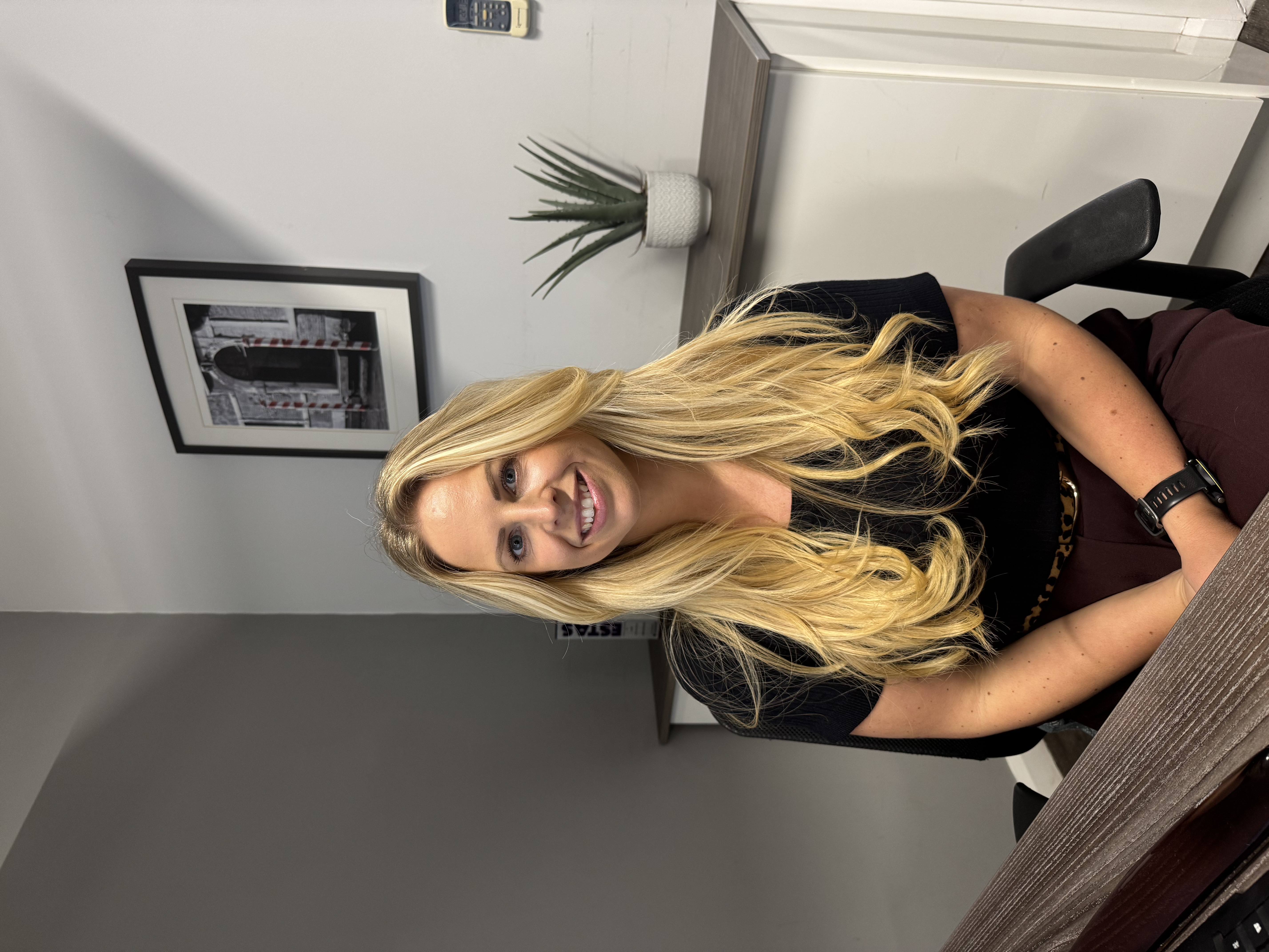 Meet the Team | Hannon Holmes