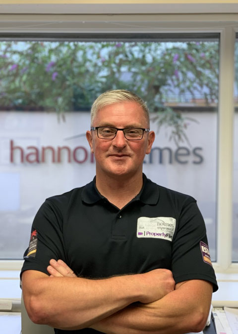 Meet the Team | Hannon Holmes
