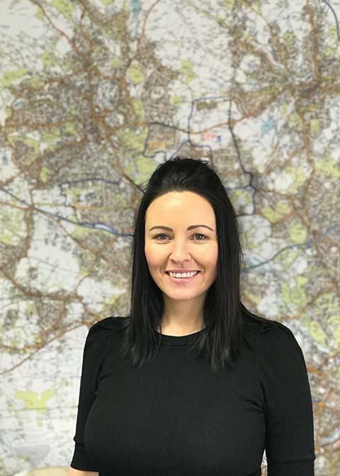 Meet the Team | Hannon Holmes